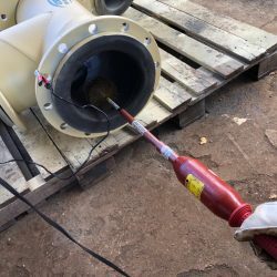 Para que serve o aparelho de Holiday Detector | Aprieto Jato